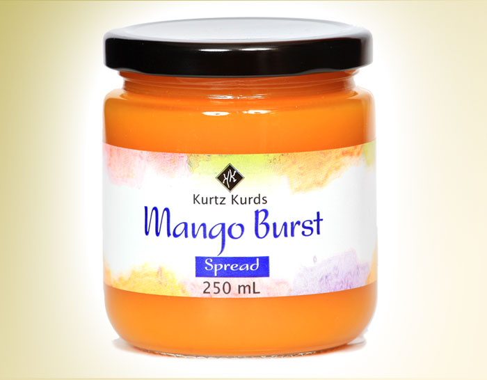 Mango Burst Curd - Kurtz Orchards