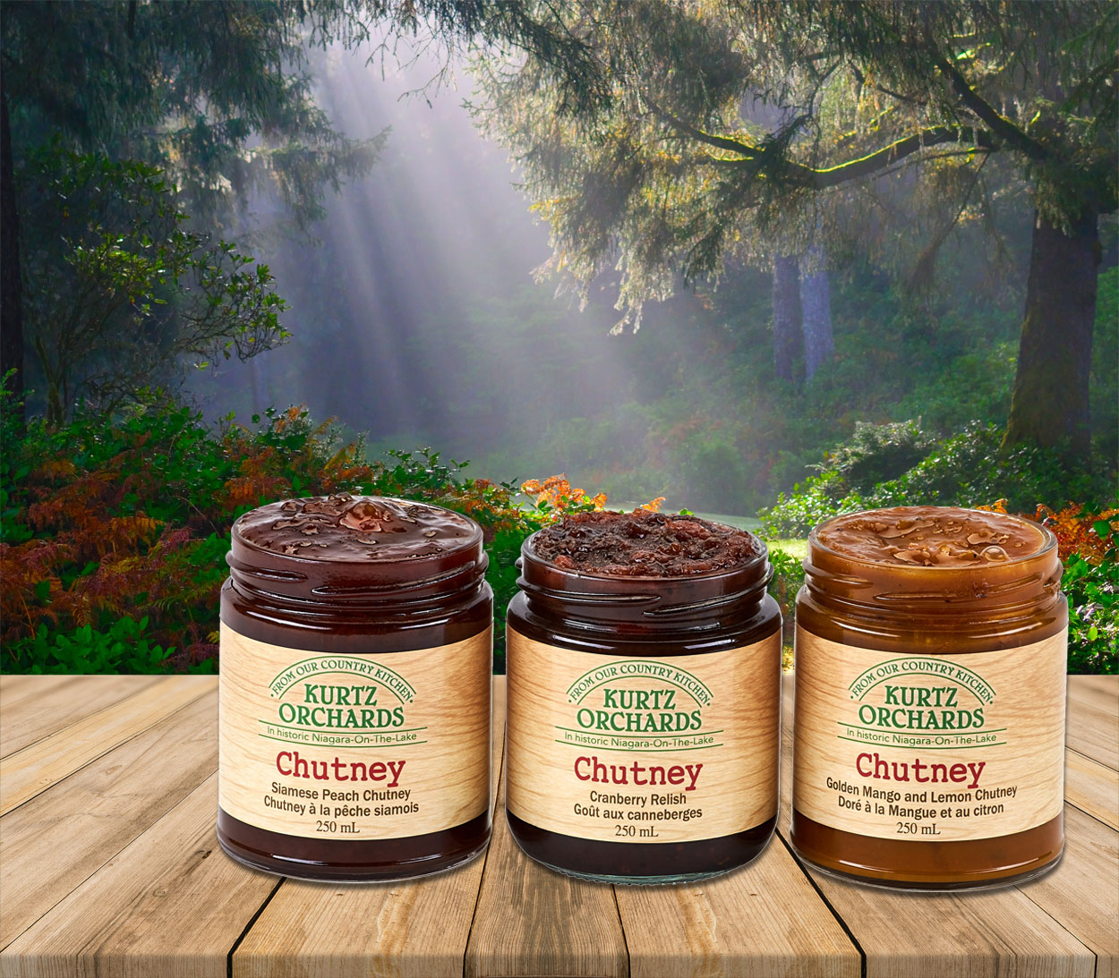 Chutney and Relish
